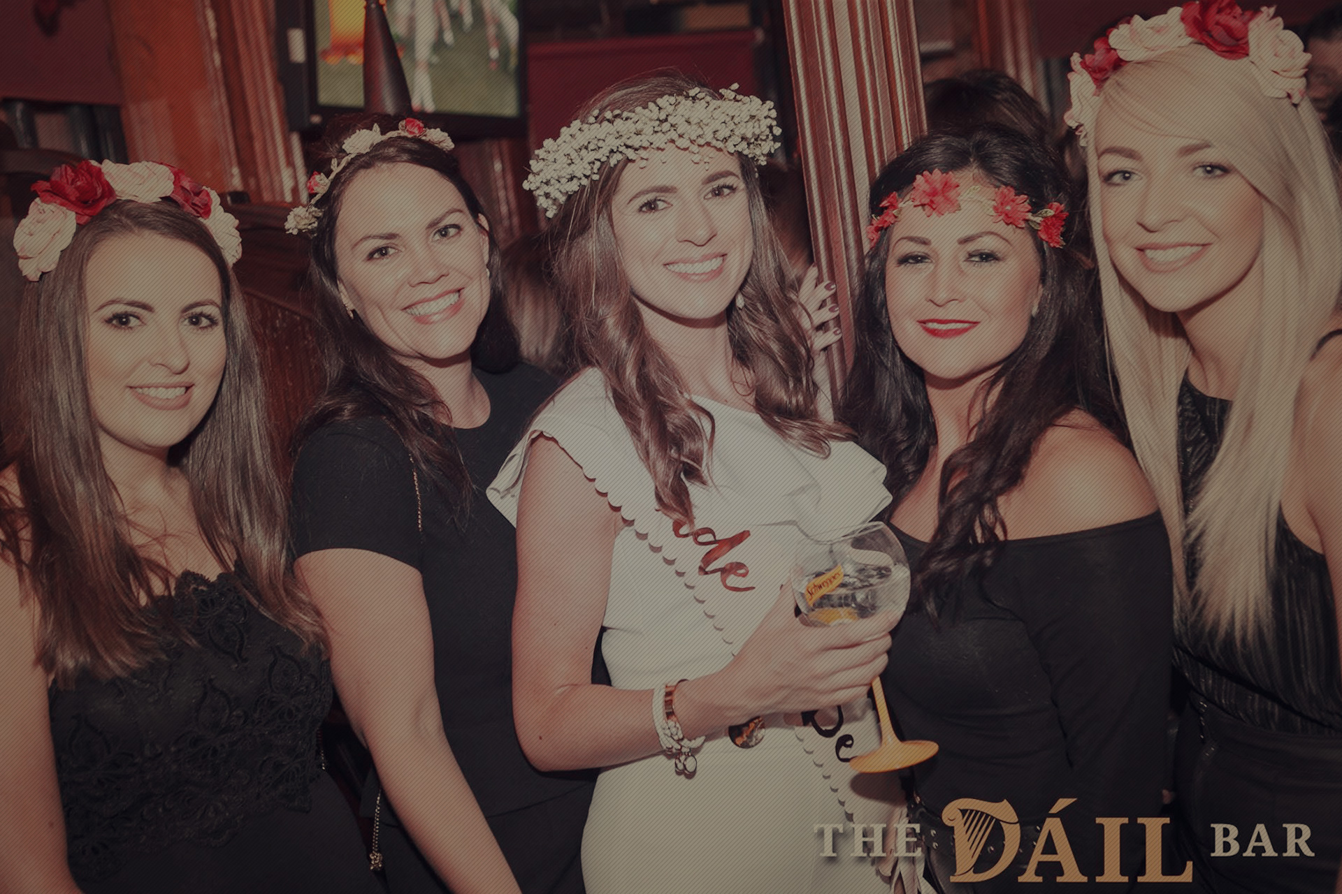 Reservations2 - The Dail Bar