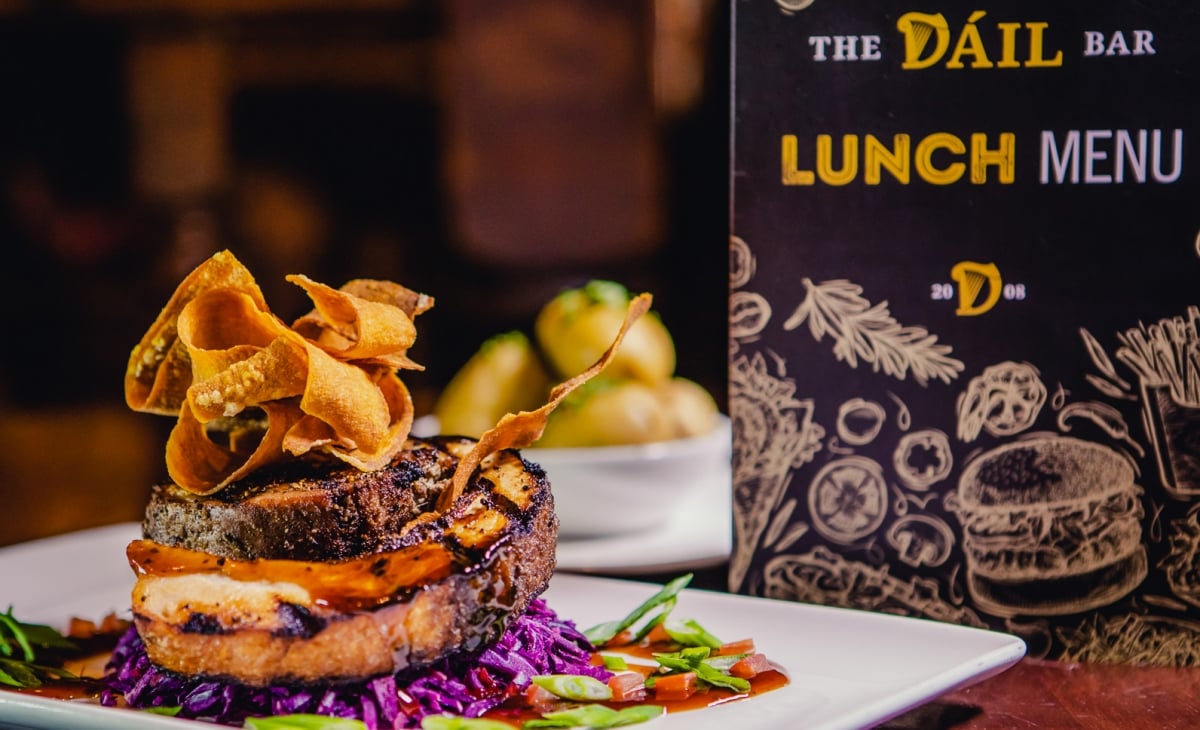 We have it all at The Dáil Bar – Your local pub in the heart of Galway city