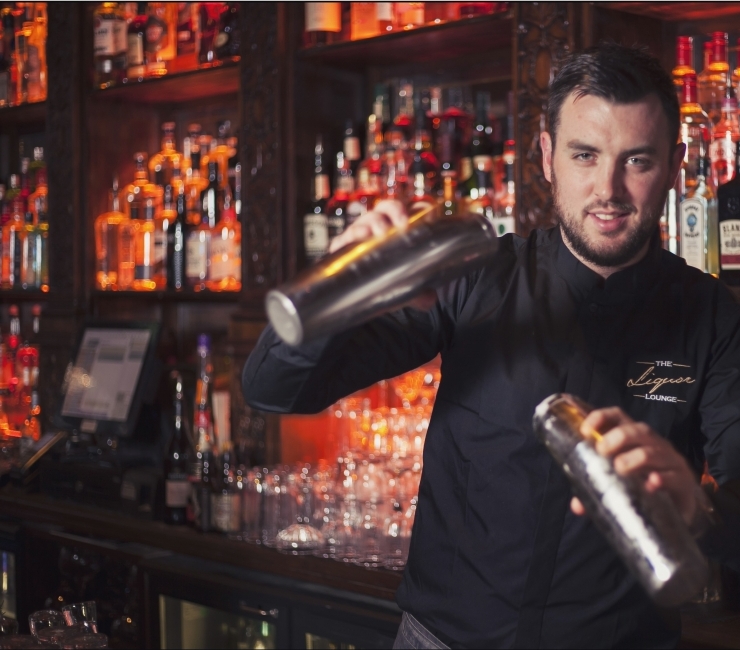 cocktails - The Dail Bar