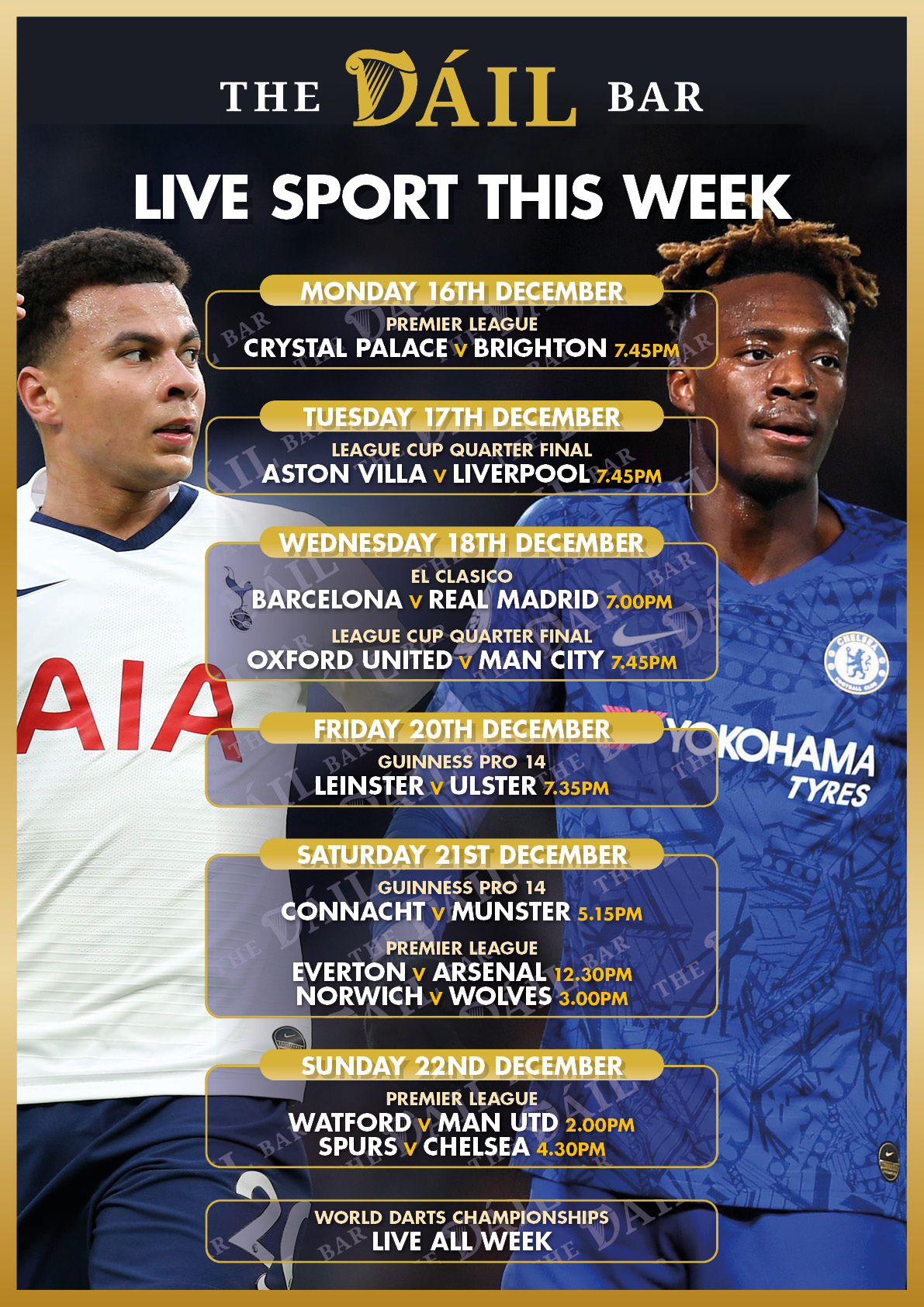 DB - Sports - WE Sun 22 Dec 19 (1) - The Dail Bar
