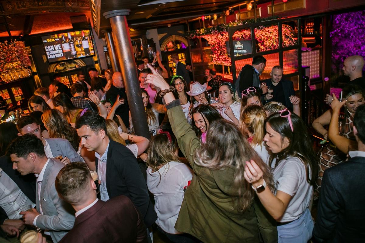 We have it all at The Dáil Bar – Your local pub in the heart of Galway city