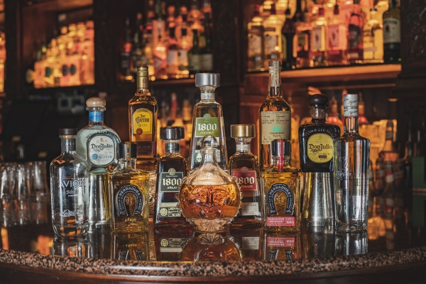 MENUS - The Dail Bar