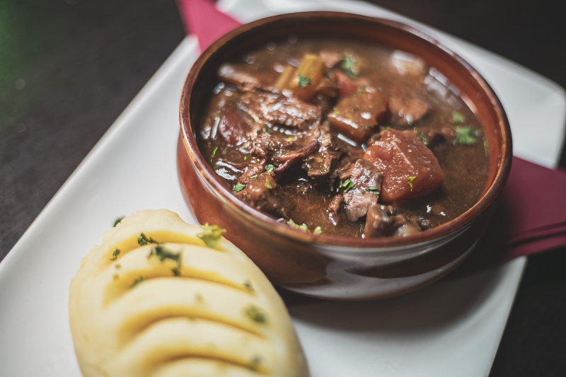 MENUS - The Dail Bar