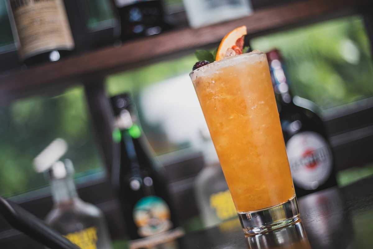 MENUS - The Dail Bar