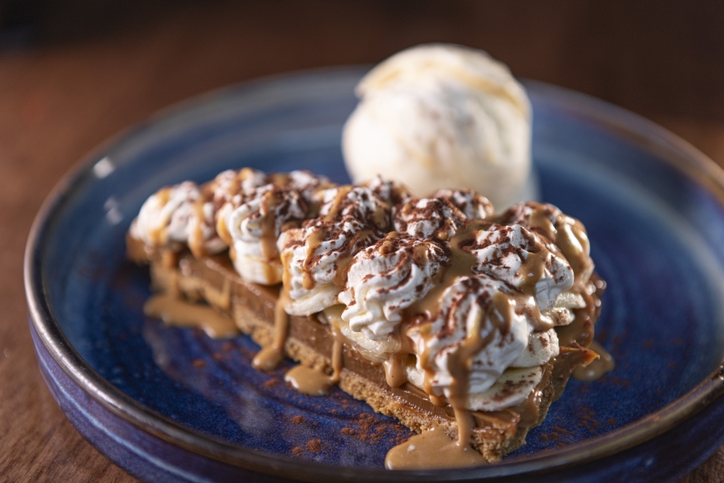 MENUS - The Dail Bar